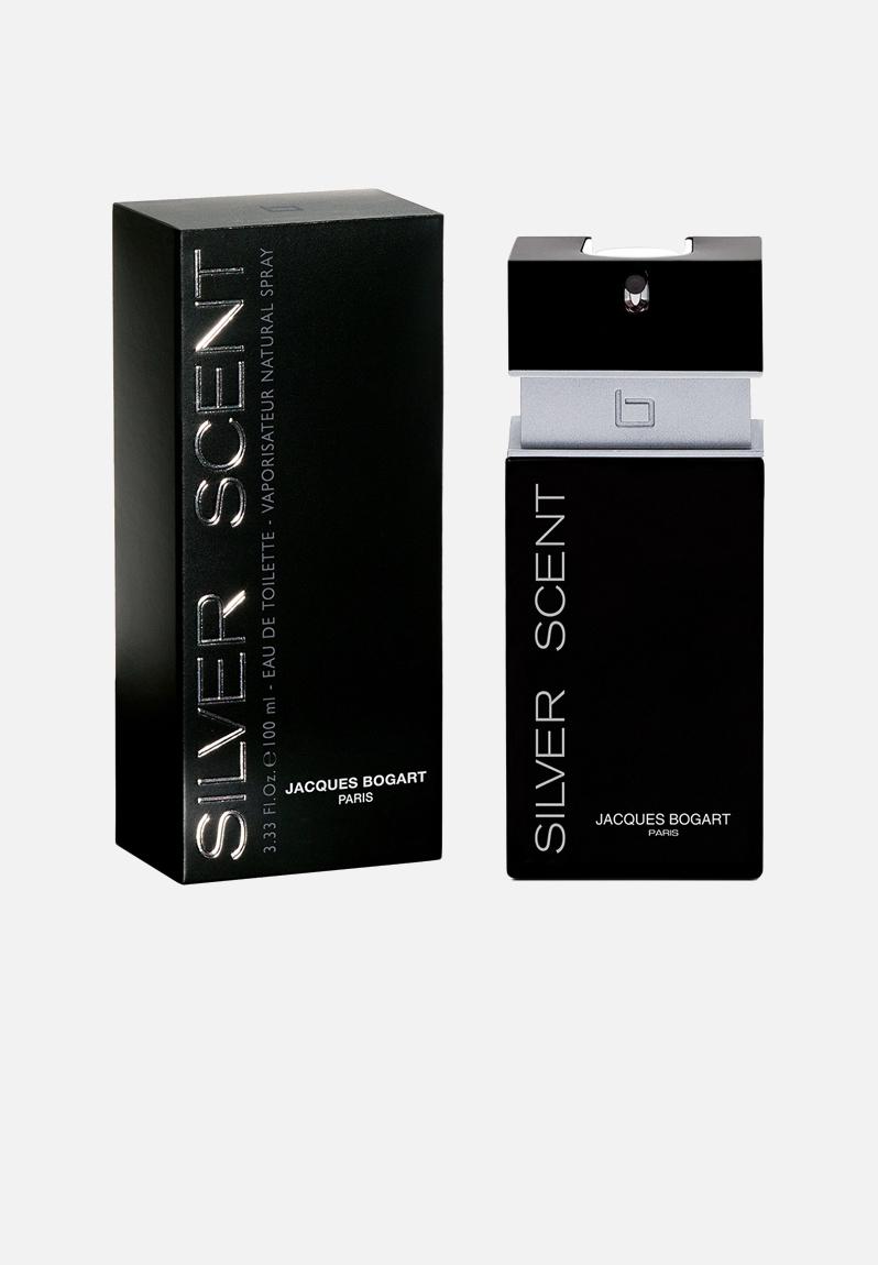 Jacques Bogart Silver Scent Original Edt - 100ml