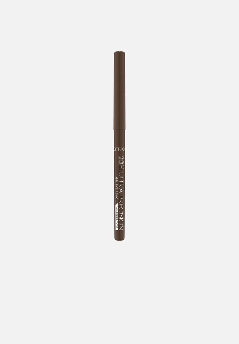 20H Ultra Precision Gel Eye Pencil Waterproof - Brownie