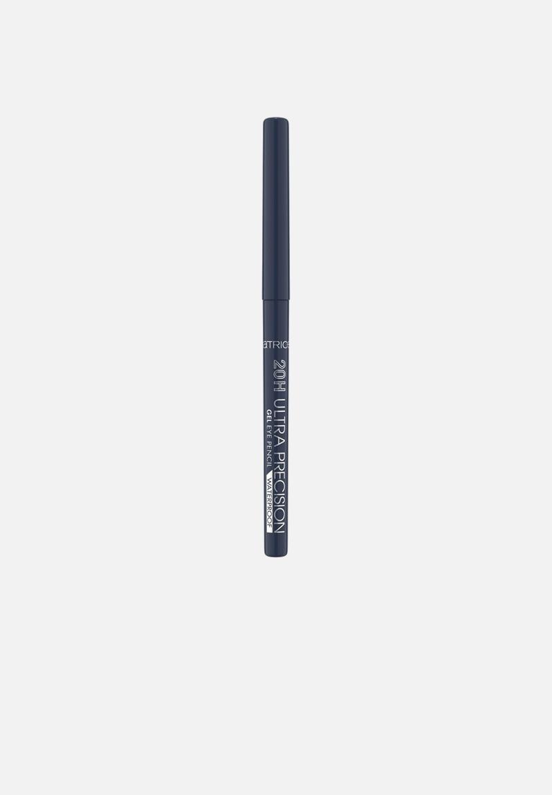 20H Ultra Precision Gel Eye Pencil Waterproof - Blue