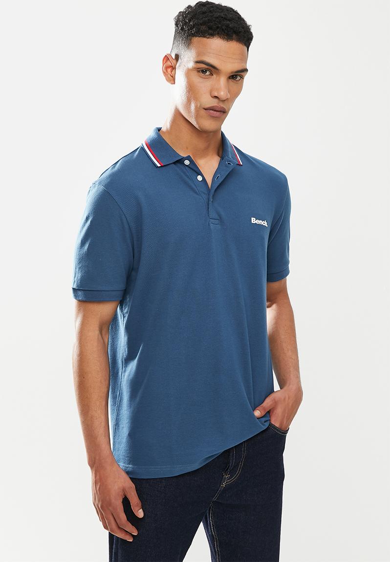 Gruff polo - navy1