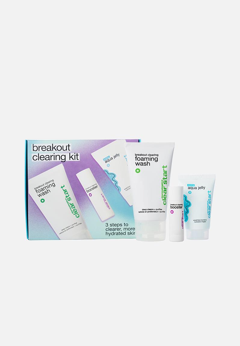 clear start breakout clearing kit Clear Start by dermalogica Gift Sets ...