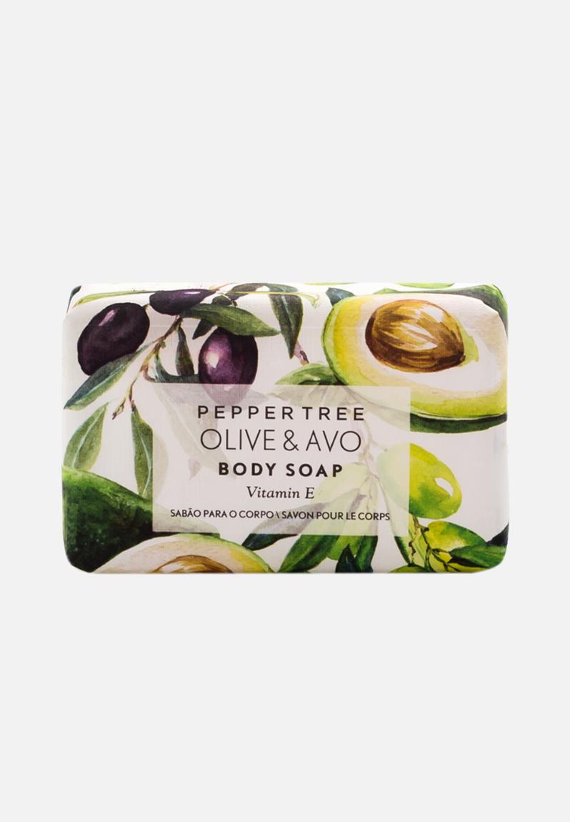 Olive & Avo Body Soap