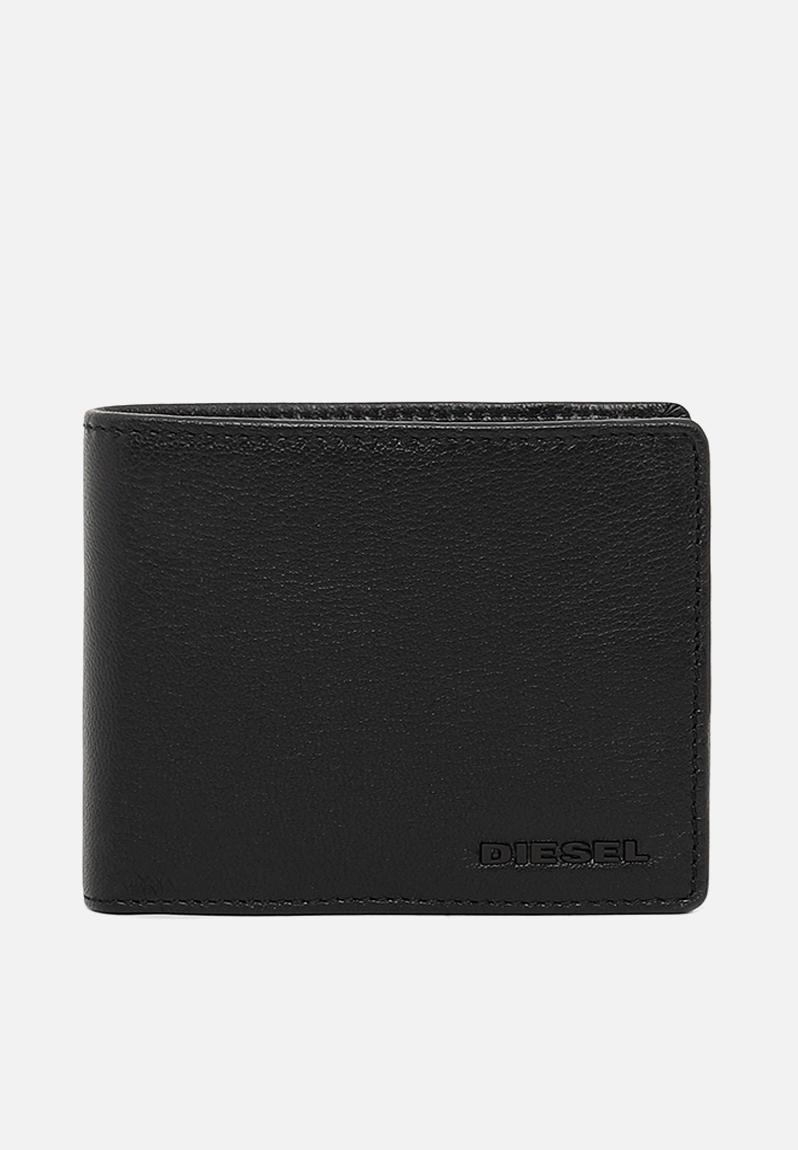 Thebe is hiresh wallet - black Diesel Bags & Wallets | Superbalist.com