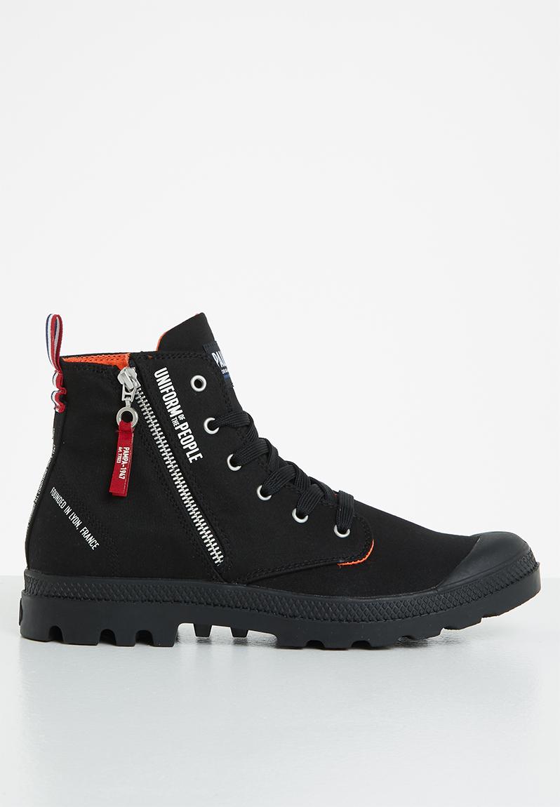 Pampi hi out - black Palladium Boots | Superbalist.com