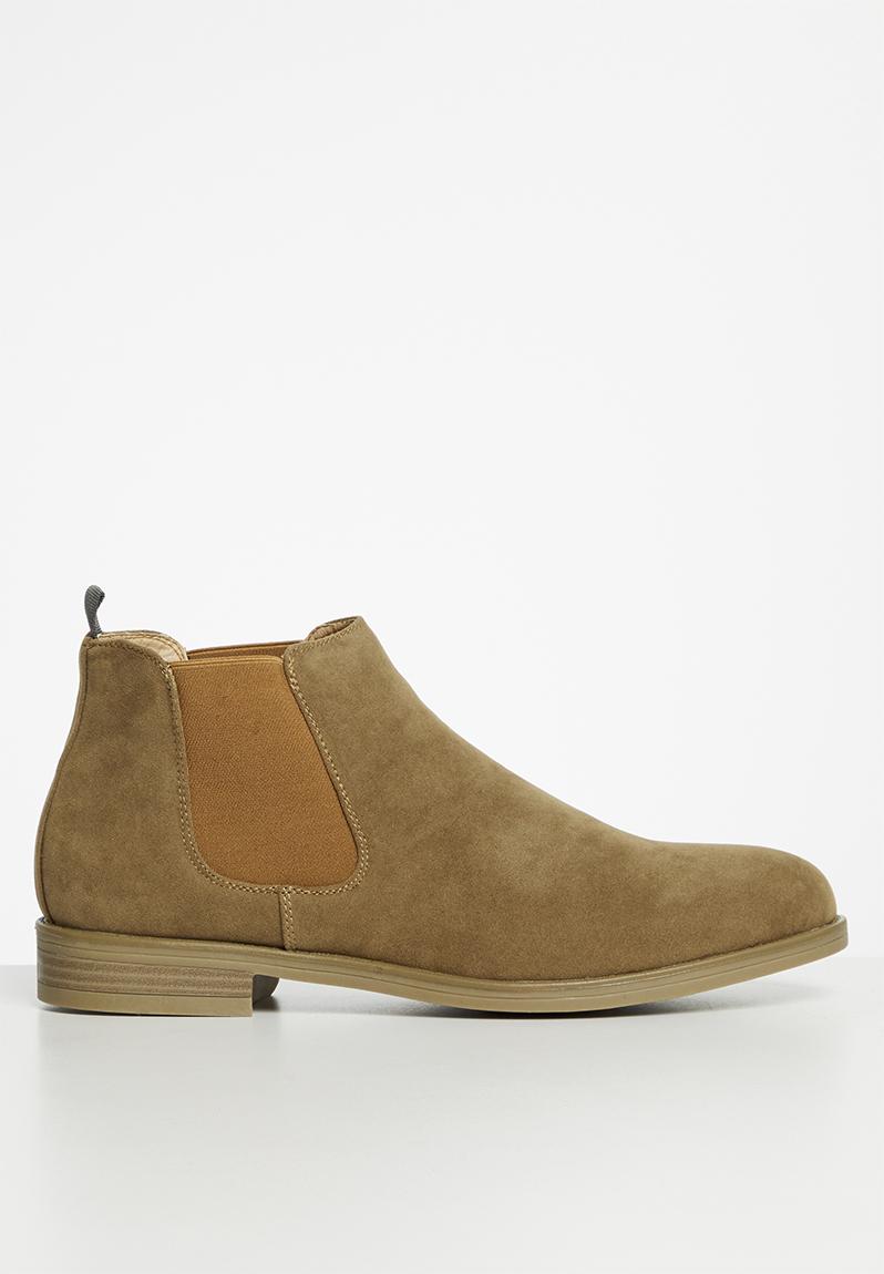 Lukka chelsea boot - natural