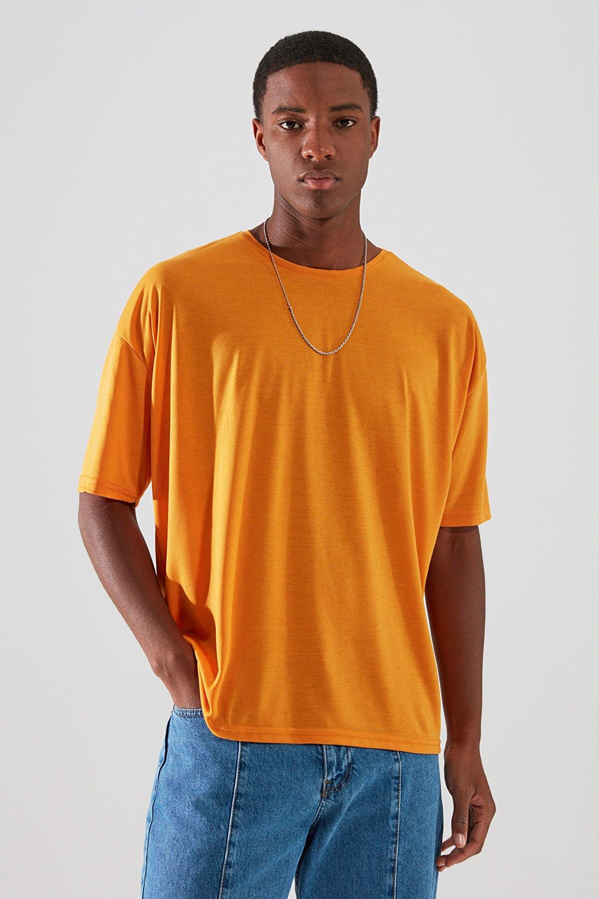 Tito short sleeve tee - orange