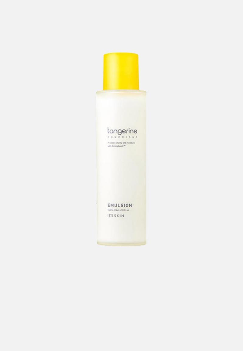 Tangerine Toneright Emulsion
