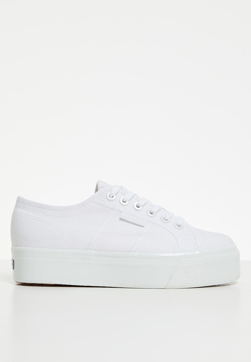 2790 big eyelets canvas platform with oversized polished eyelets - a5d ...