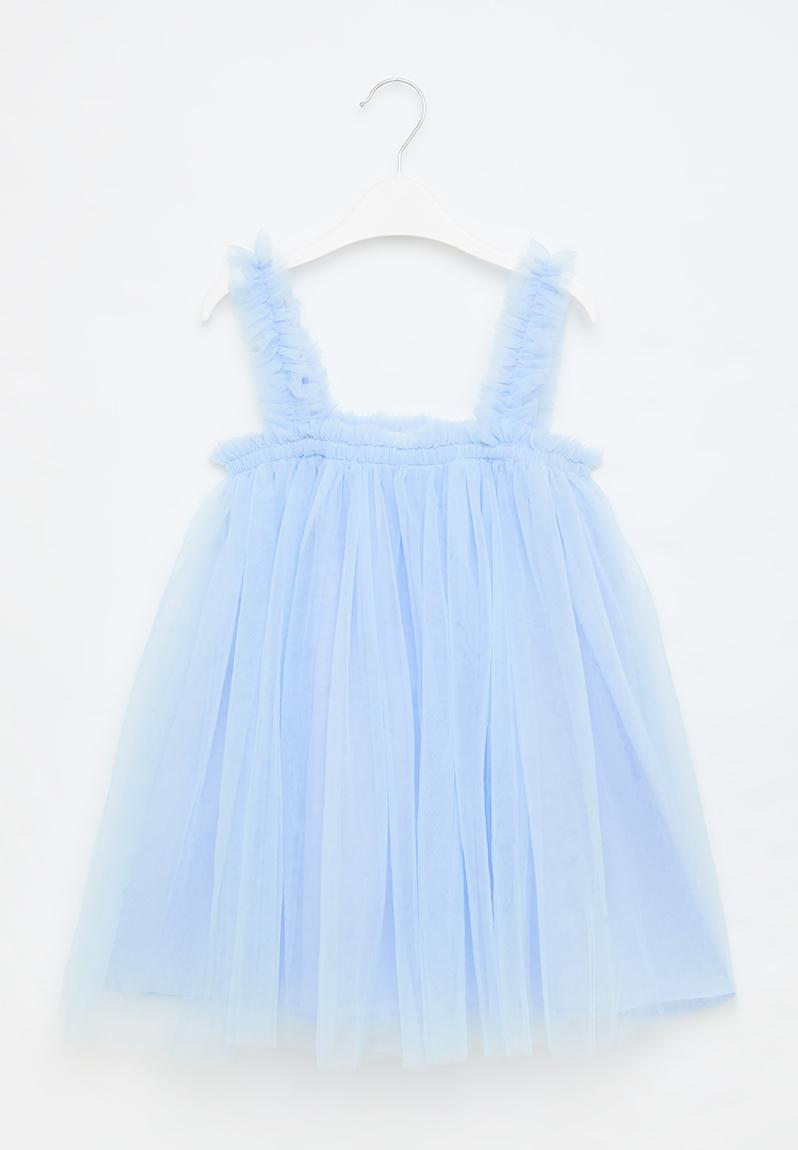 Girls mesh dress - blue POP CANDY Dresses & Skirts | Superbalist.com