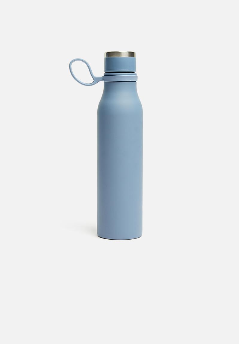Vacuum flask - blue
