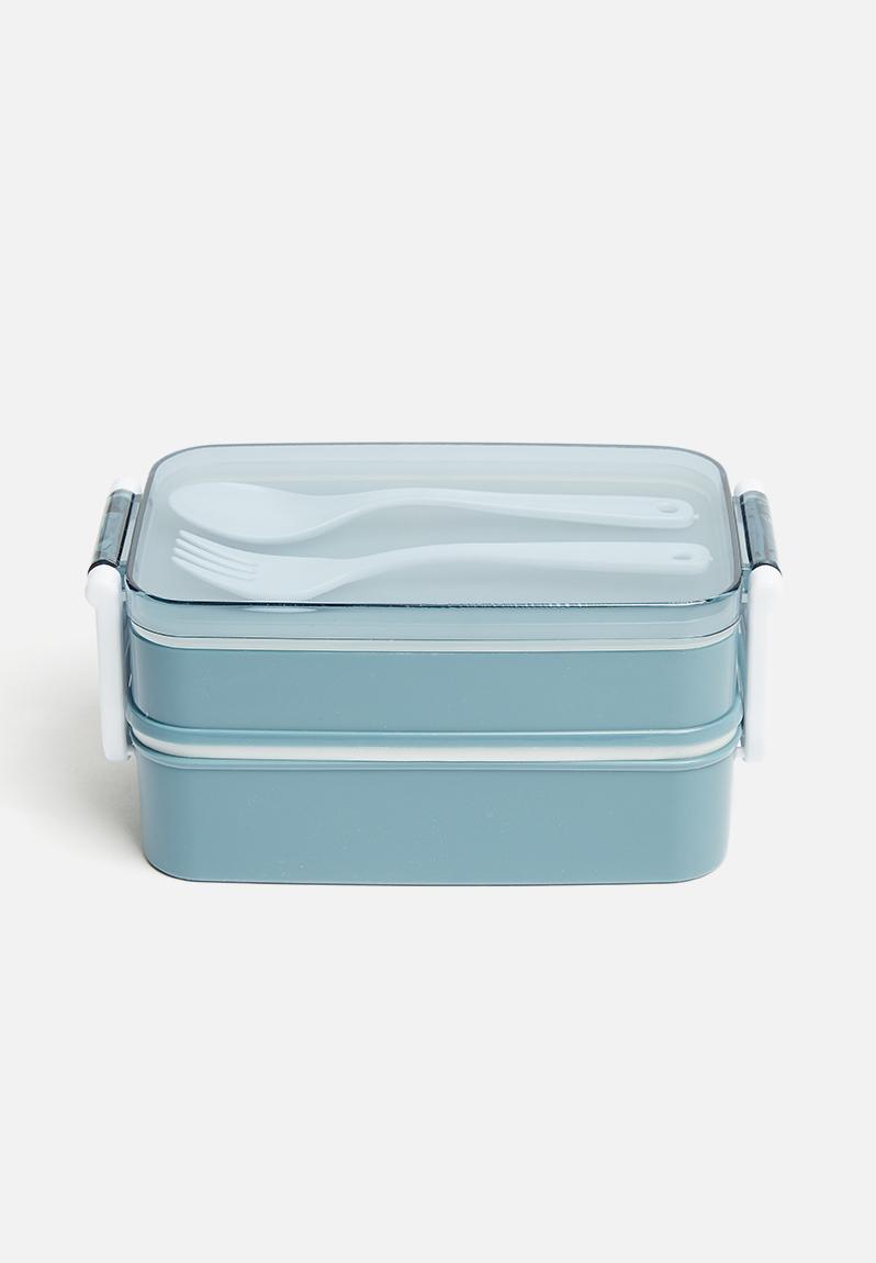 Lunch box - powder blue Excellent Houseware Kitchen | Superbalist.com
