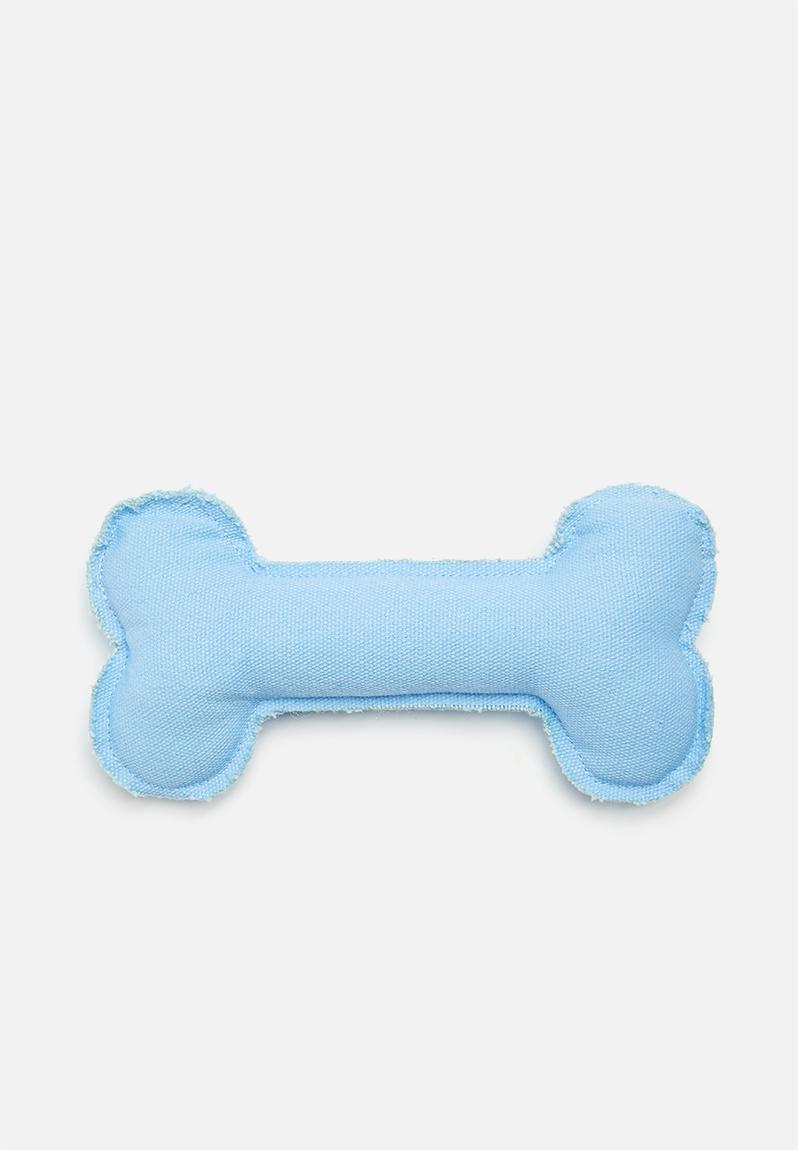 Dog bone toy - blue Pet Collection Pets | Superbalist.com