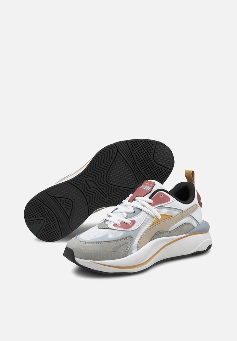RS-Curve bright heights - 38275001 - puma white-blue fog