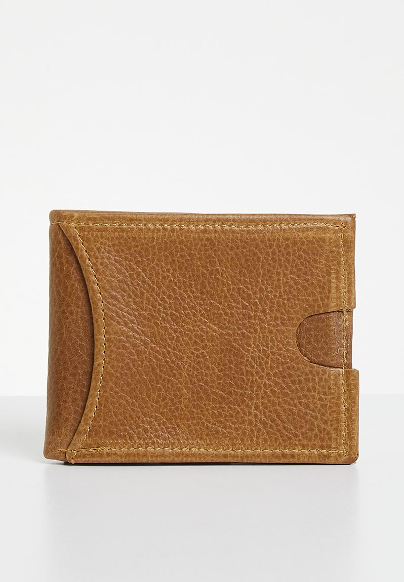 Dual wallet - brown Superbalist Bags & Wallets | Superbalist.com