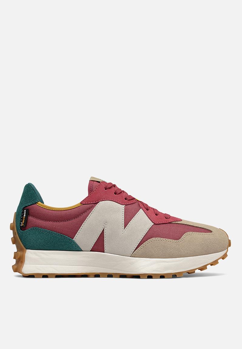 327 v1 - MS327WT1 - red