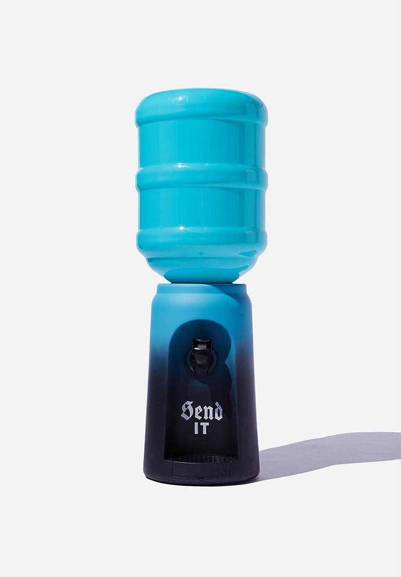 Desktop water dispenser 2.0-send it