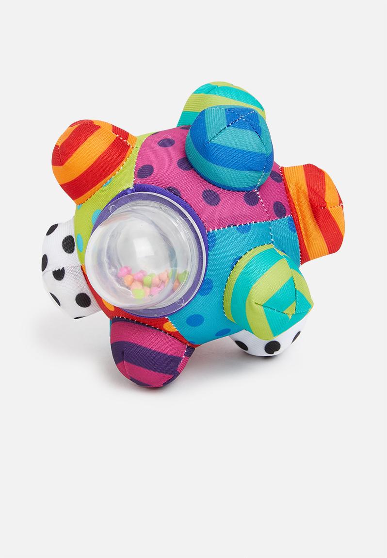 3d rattle ball - multi Pop Candy Accessories | Superbalist.com