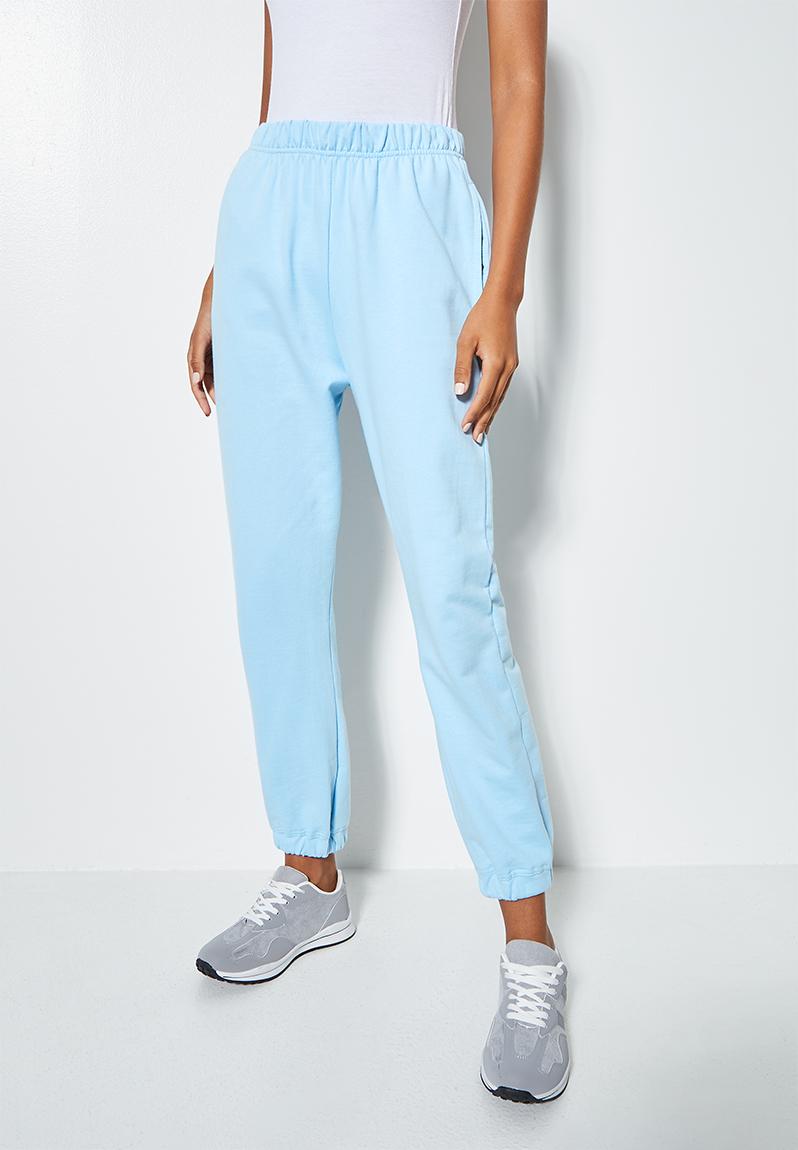 Track pants - blue1