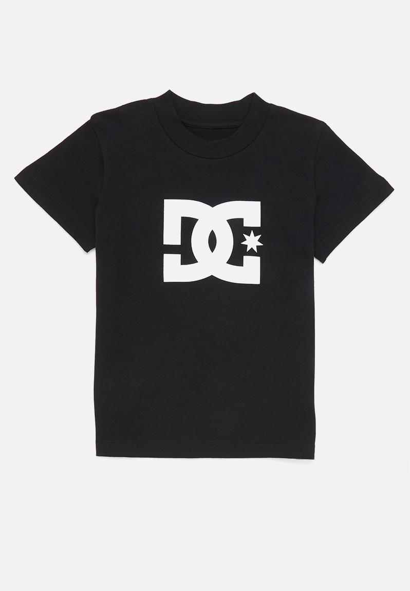 Dc star ss boy - black