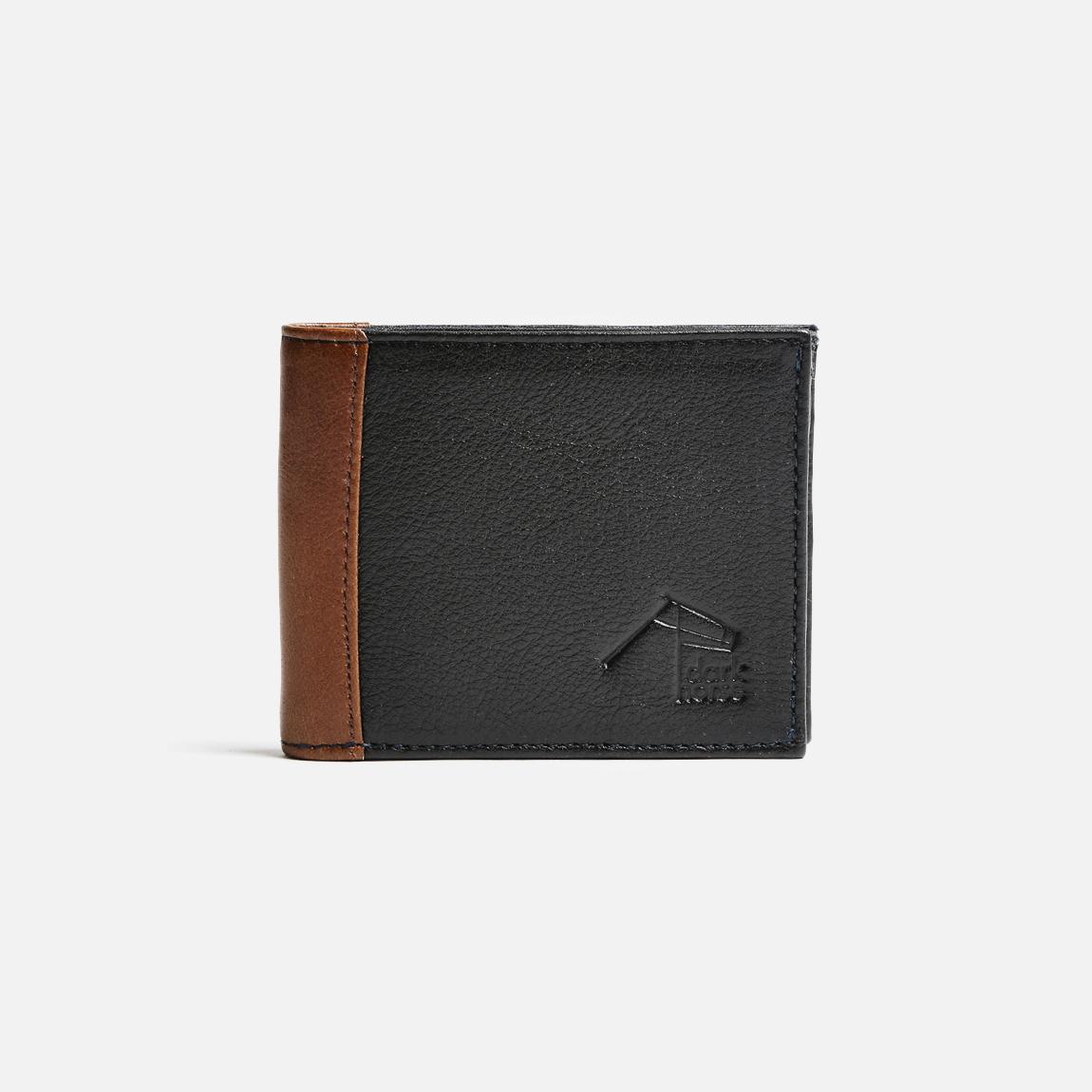 Mens Leather Wallet - Black Dark Horse Bags & Wallets | Superbalist.com