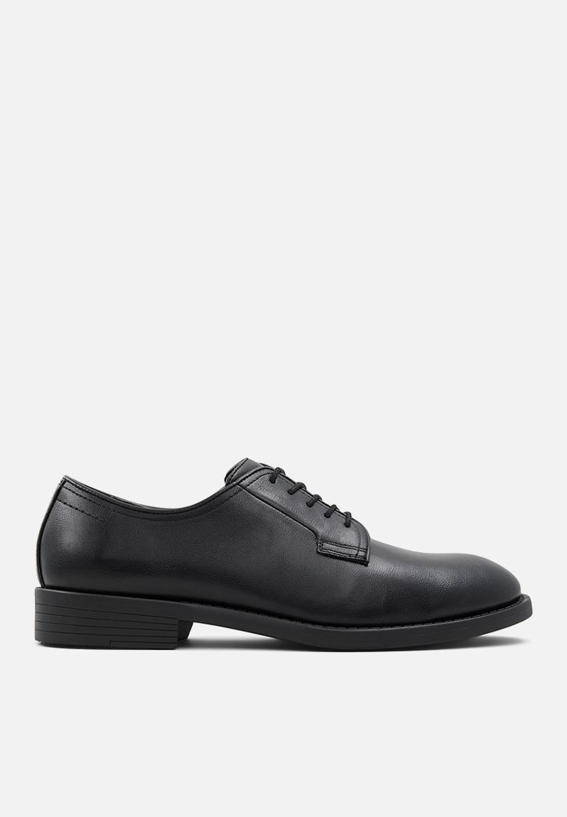 Berm formal shoe - black