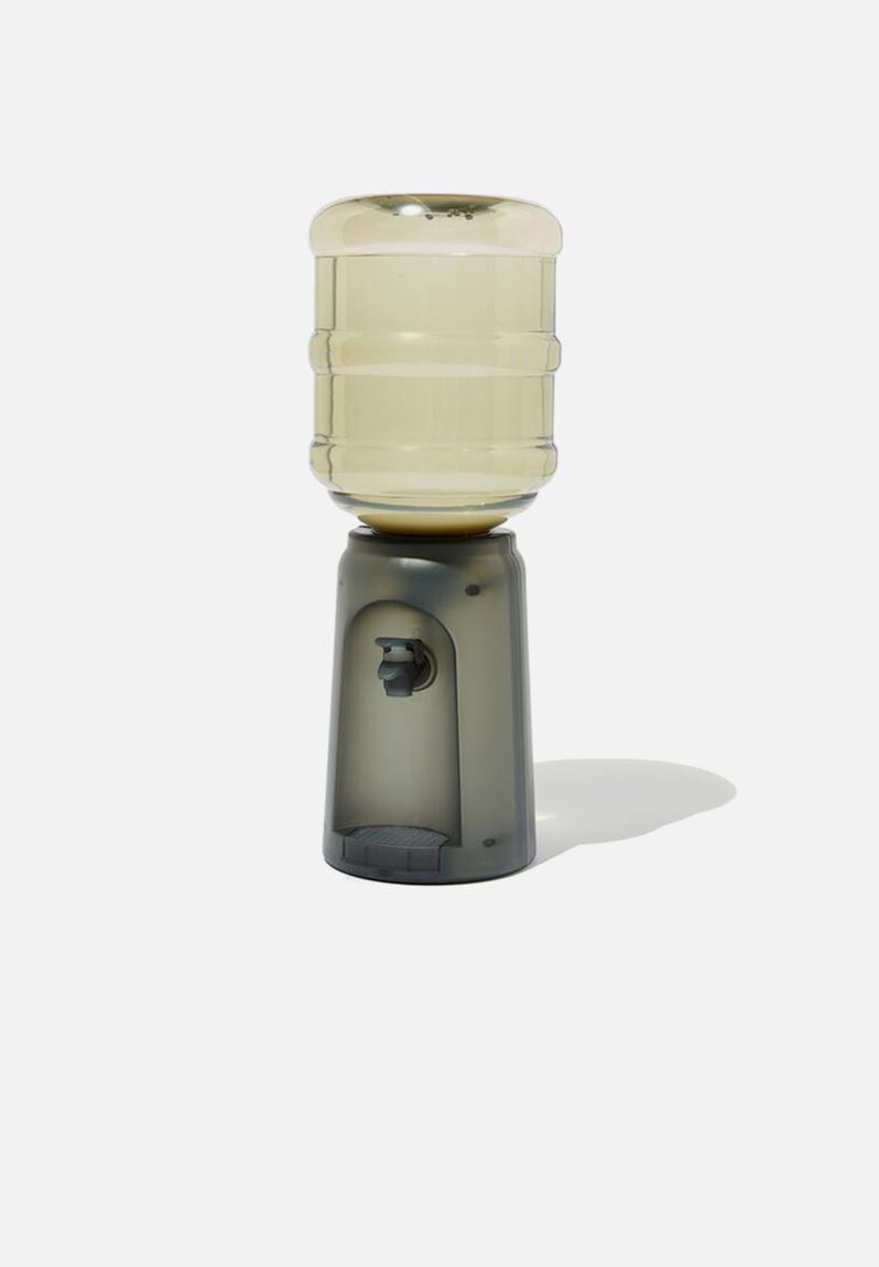 Desktop water dispenser 2.0 - black
