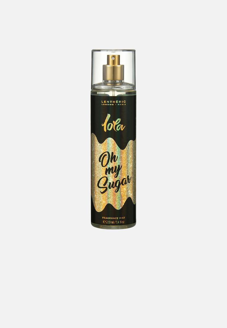Lenthéric Hoity Toity Lola Oh My Sugar Fragrance Mist - 220ml
