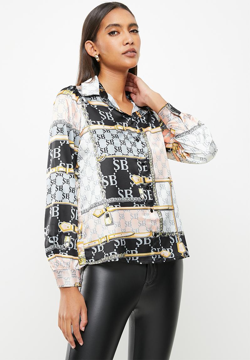 Bossy babe shirt - multi SISSY BOY Shirts | Superbalist.com