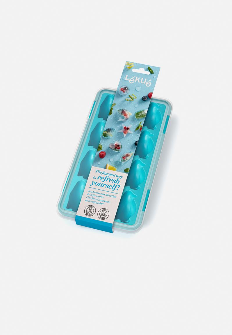 Ice penguin ice-cube tray