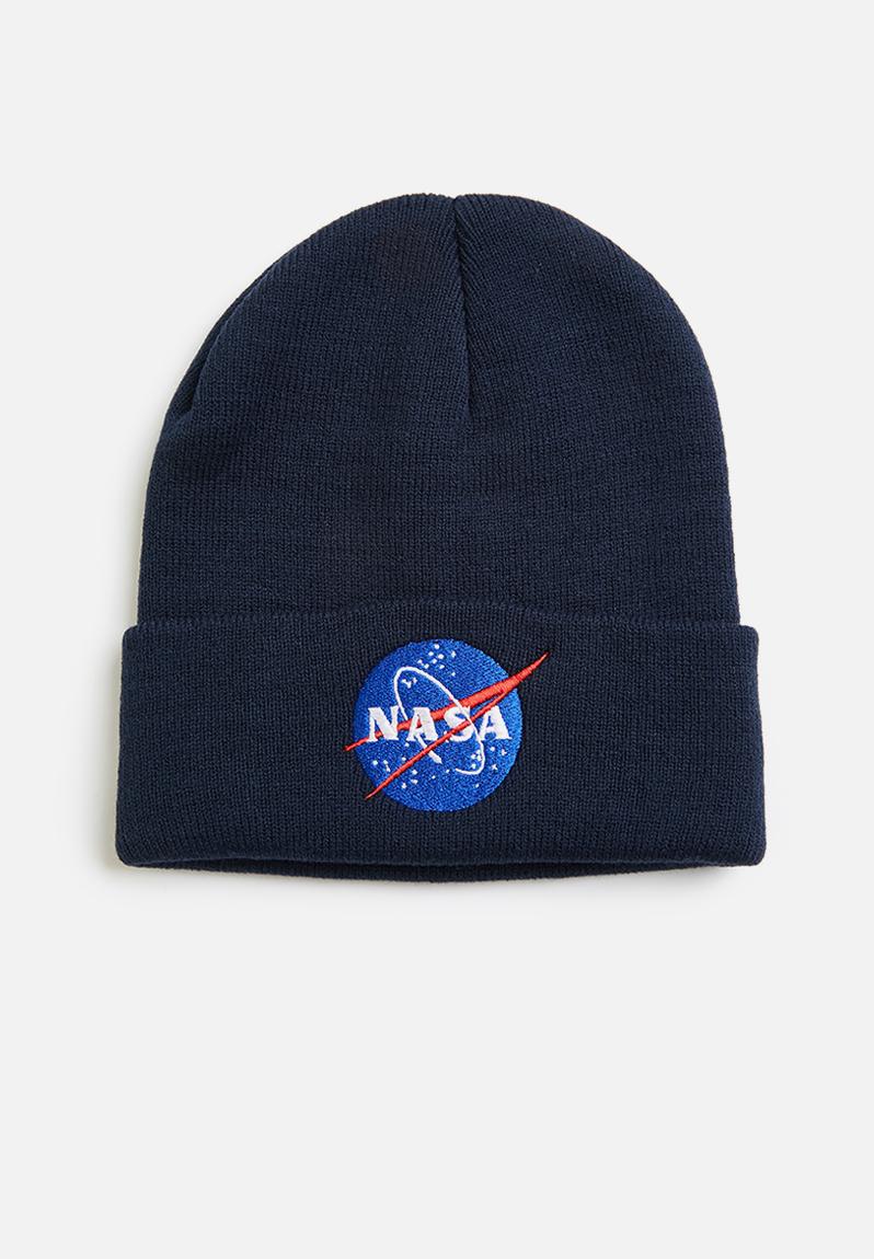 Nasa ely beanie - navy