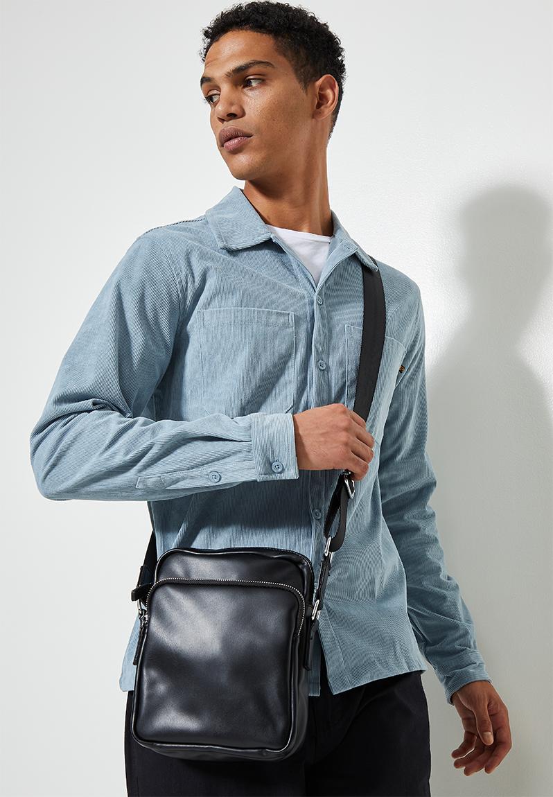Rob flight bag - black Superbalist Bags & Wallets | Superbalist.com