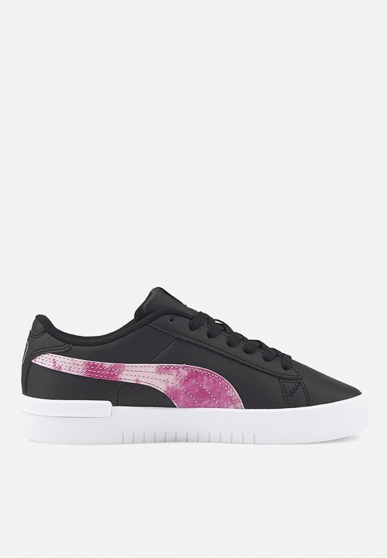 Jada bleach jr - puma black-whisper white-chalk pink-deep orchid-puma ...