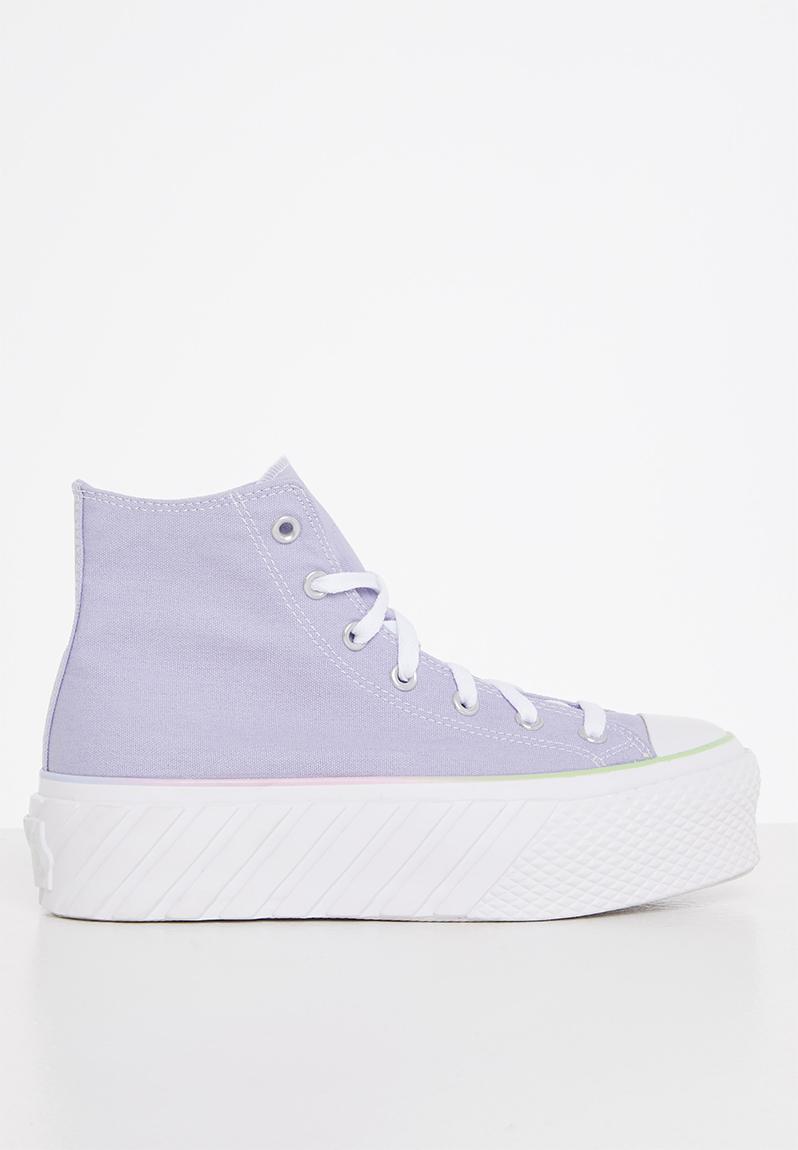 Chuck taylor all star 2x lift gradient heat hi - a00558c - serene ...