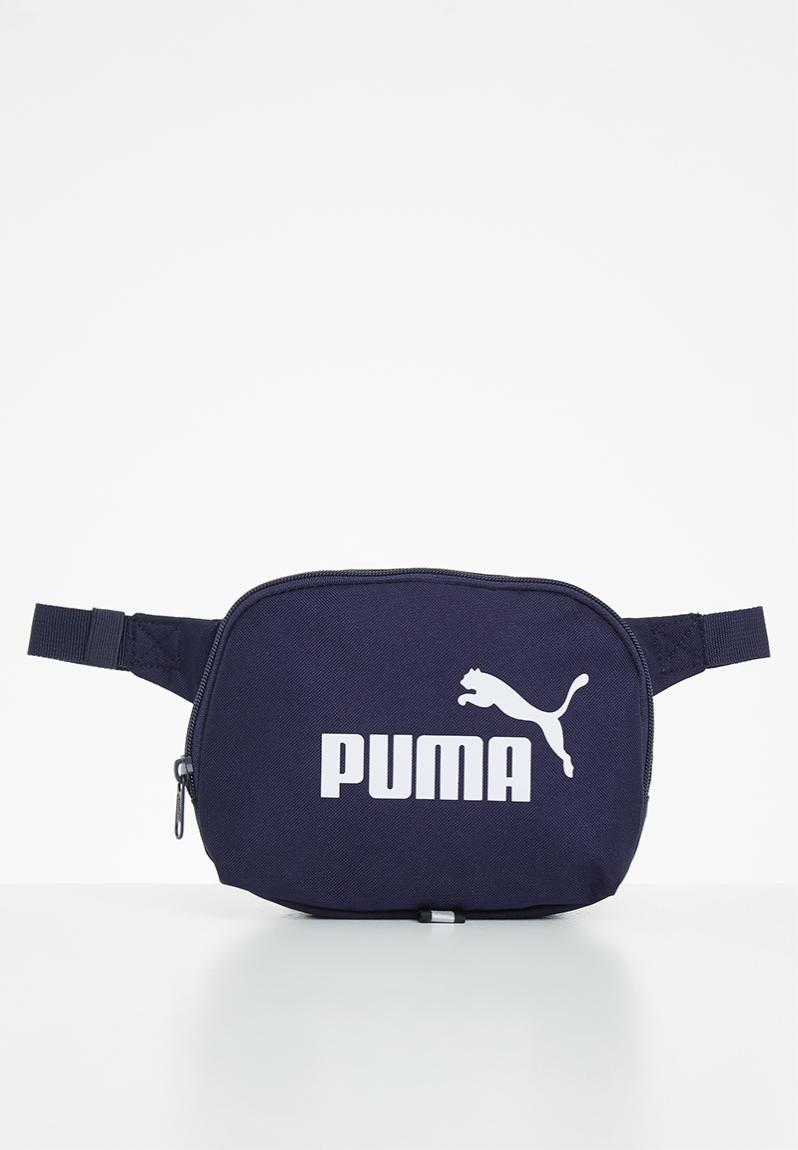 Puma phase waist bag - peacoat