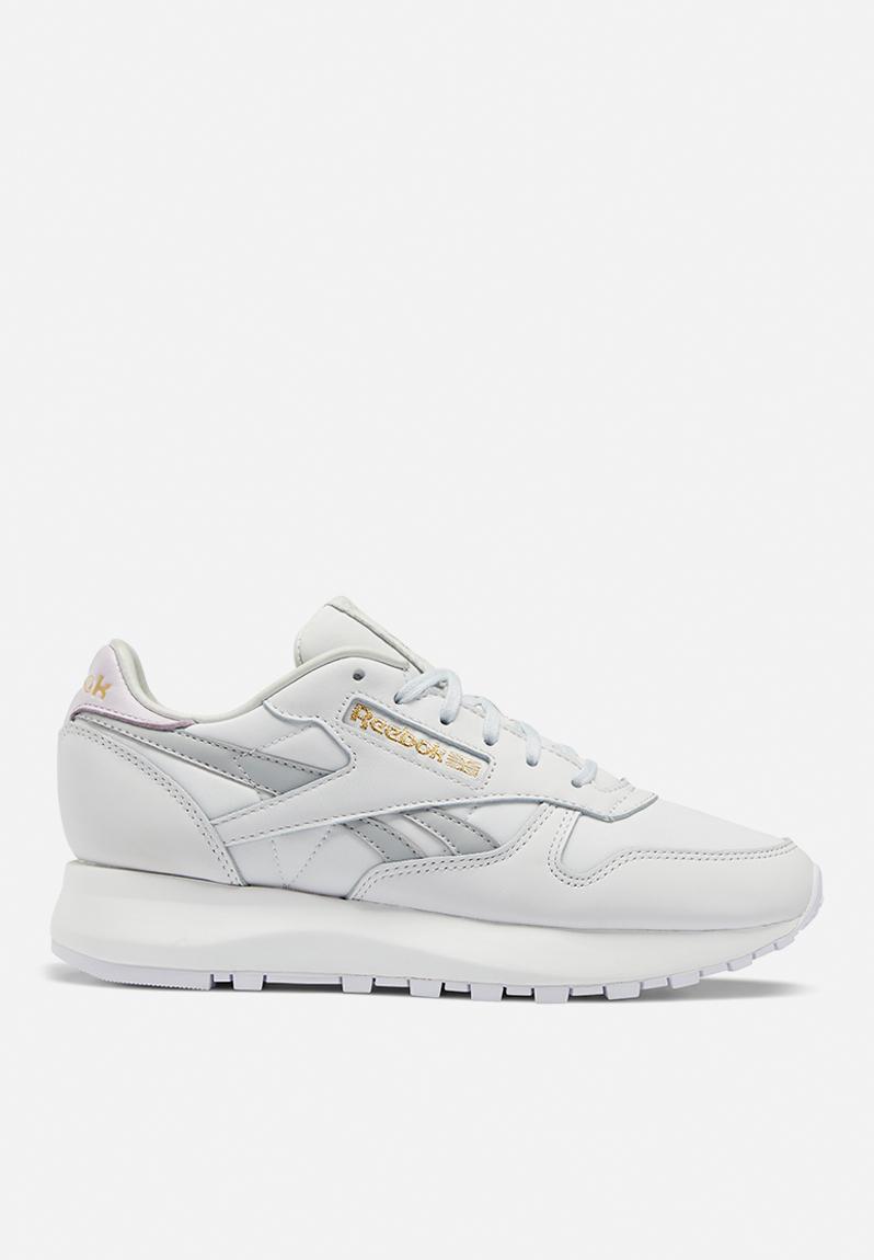 Classic leather sp - gz6426 - cold grey 1/pure grey 3/quartz glow ...