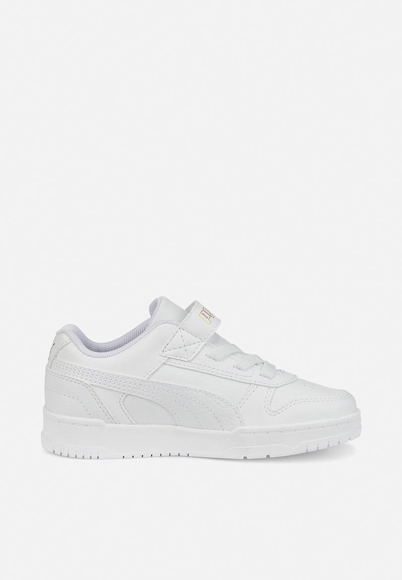 Rbd game low ac ps - puma white-puma white-puma team gold