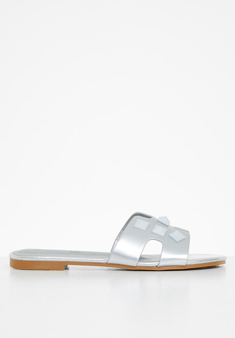 Milly 1 sandal - silver