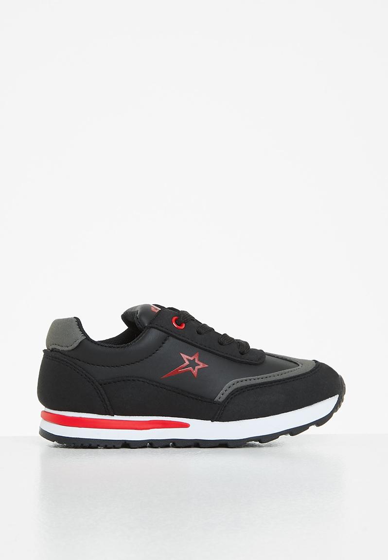 K raven - black/red SOVIET Shoes | Superbalist.com