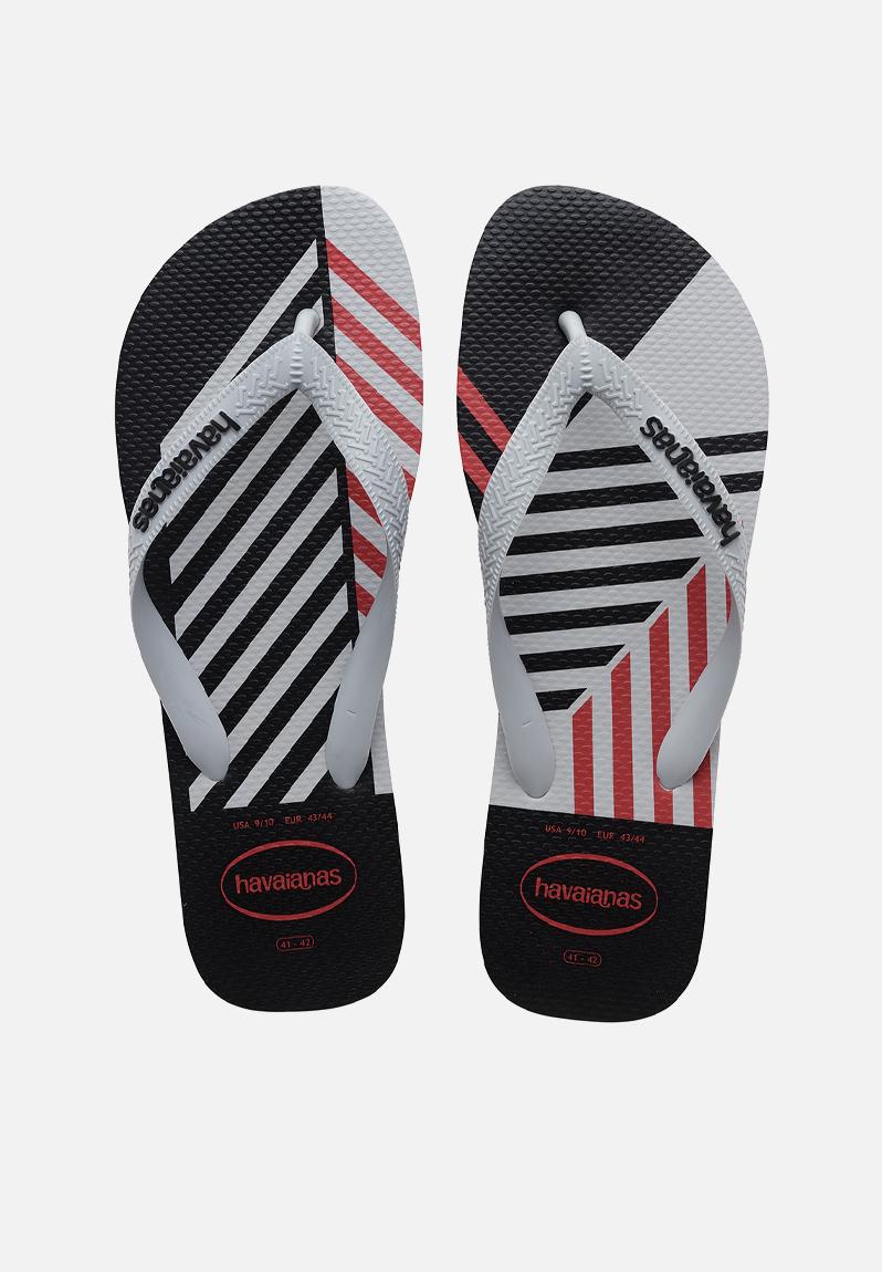 Trend flip flops - ice grey/black Havaianas Sandals & Flip Flops ...