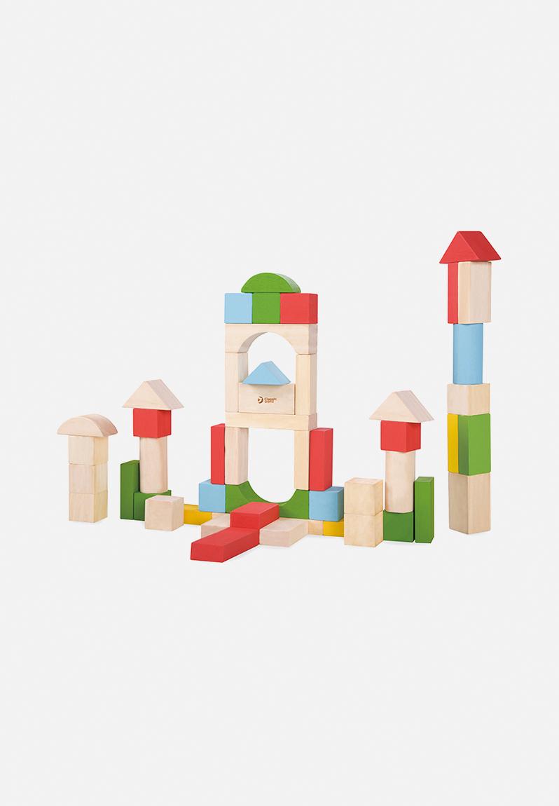 Junior blocks - 50pcs