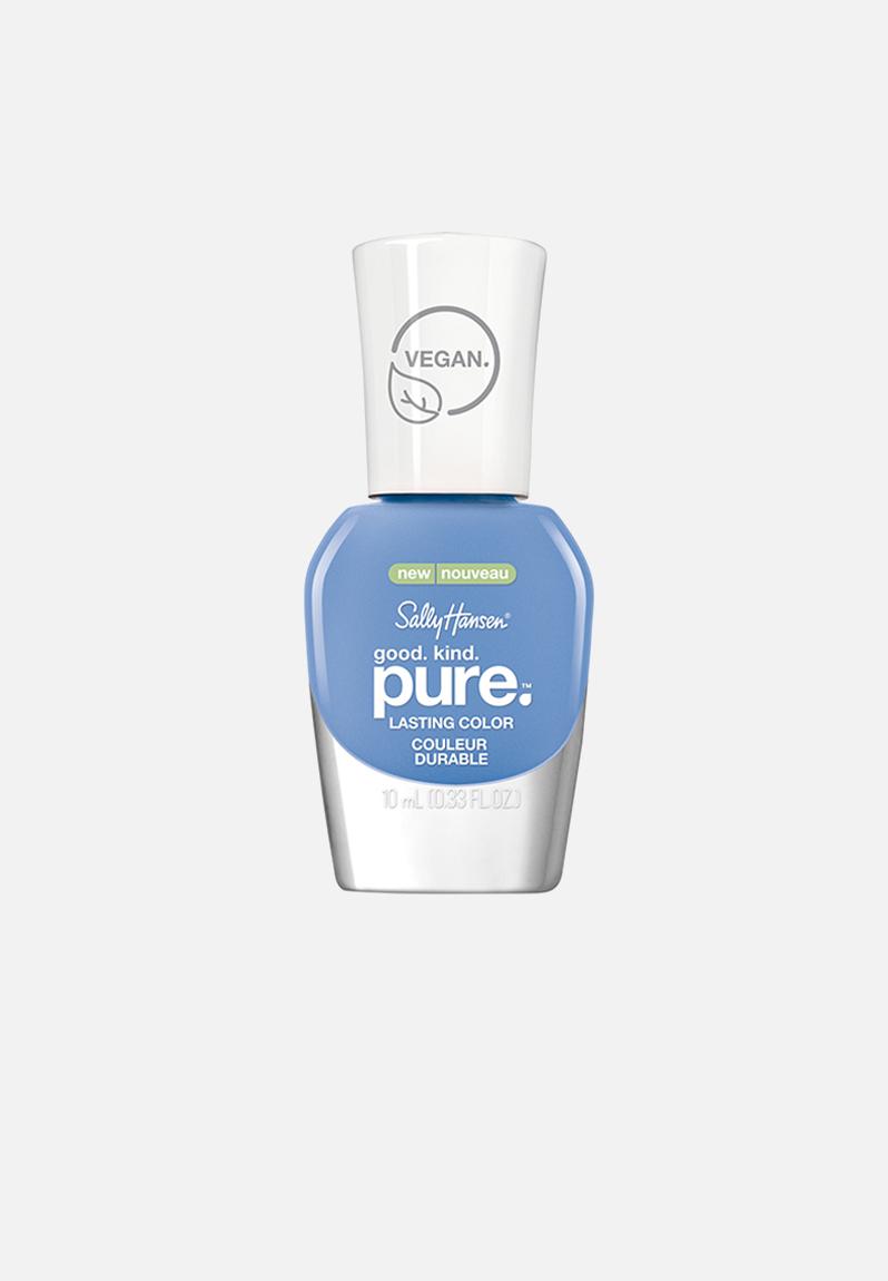 Good. Kind. Pure.™ Nail Polish - Blue Moonstone
