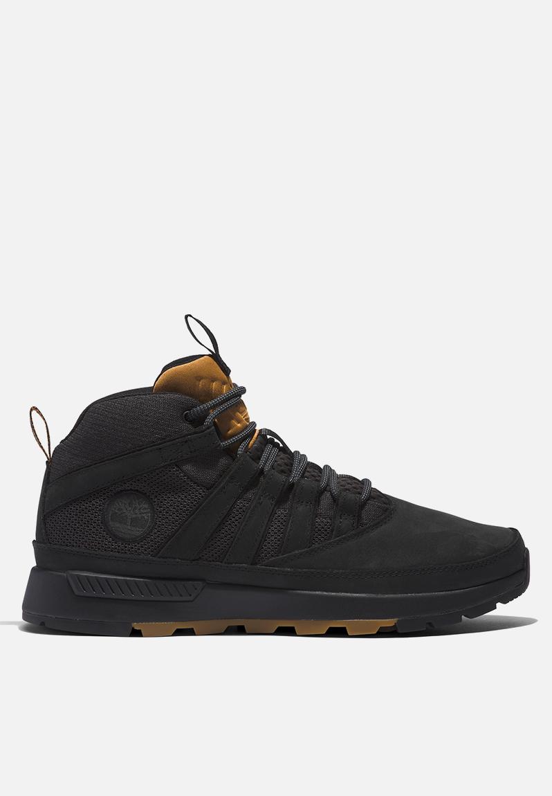 Euro trekker mid - jet black