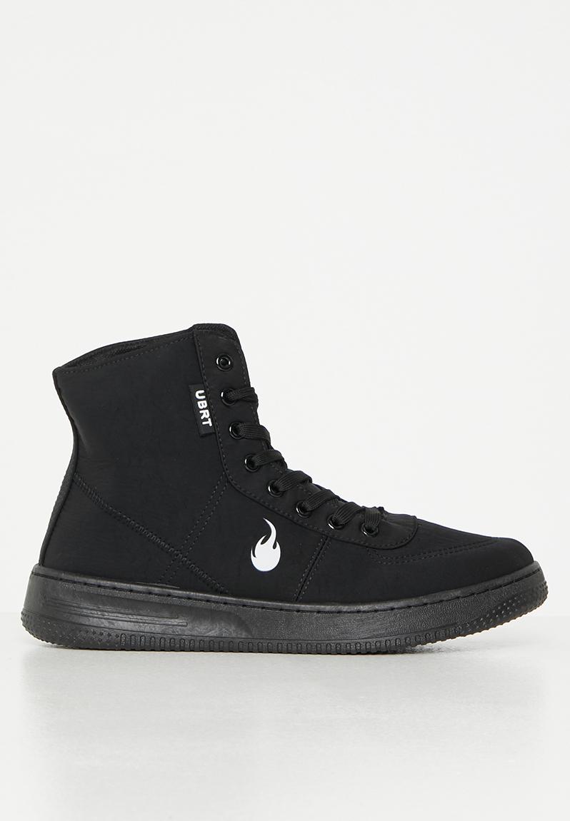 Urban art woke 1 nyl - black UrbanArt Boots | Superbalist.com