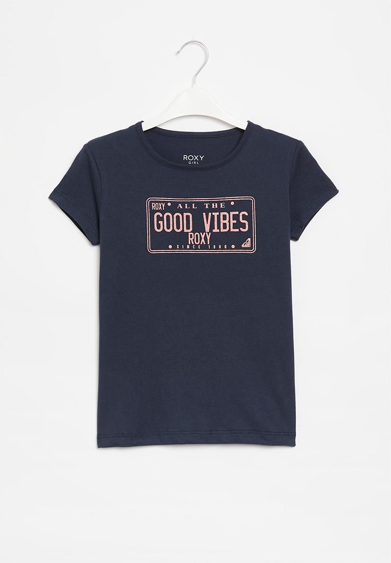 Number plate sa girls 2 - mood indigo Roxy Tops | Superbalist.com