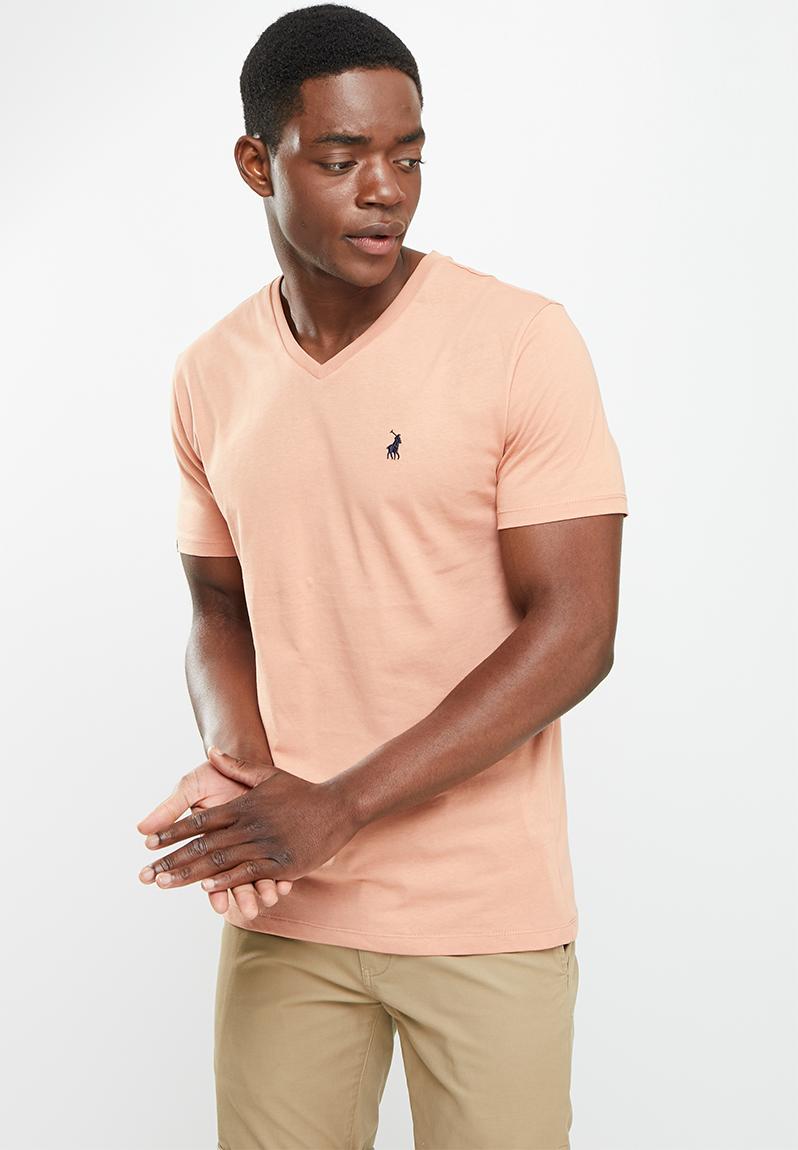 Men vneck tee - neutral POLO T-Shirts & Vests | Superbalist.com