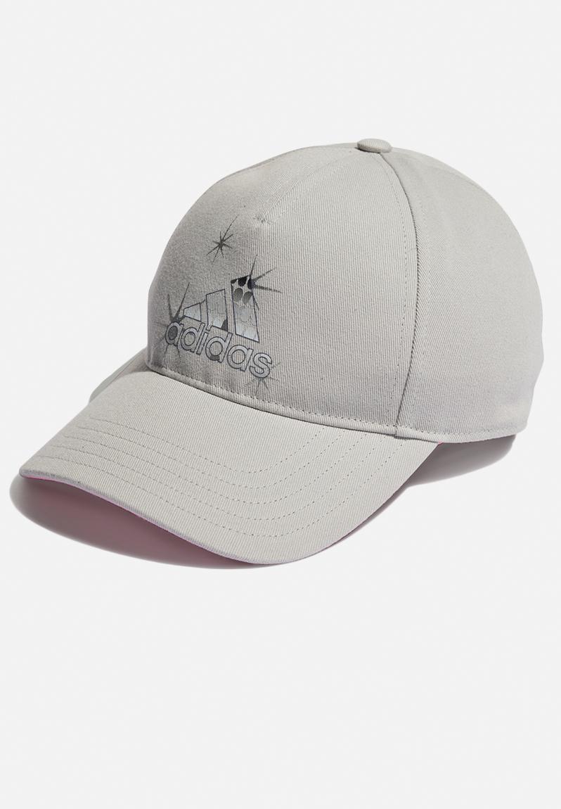 Dance cap girls - grey two/bliss pink