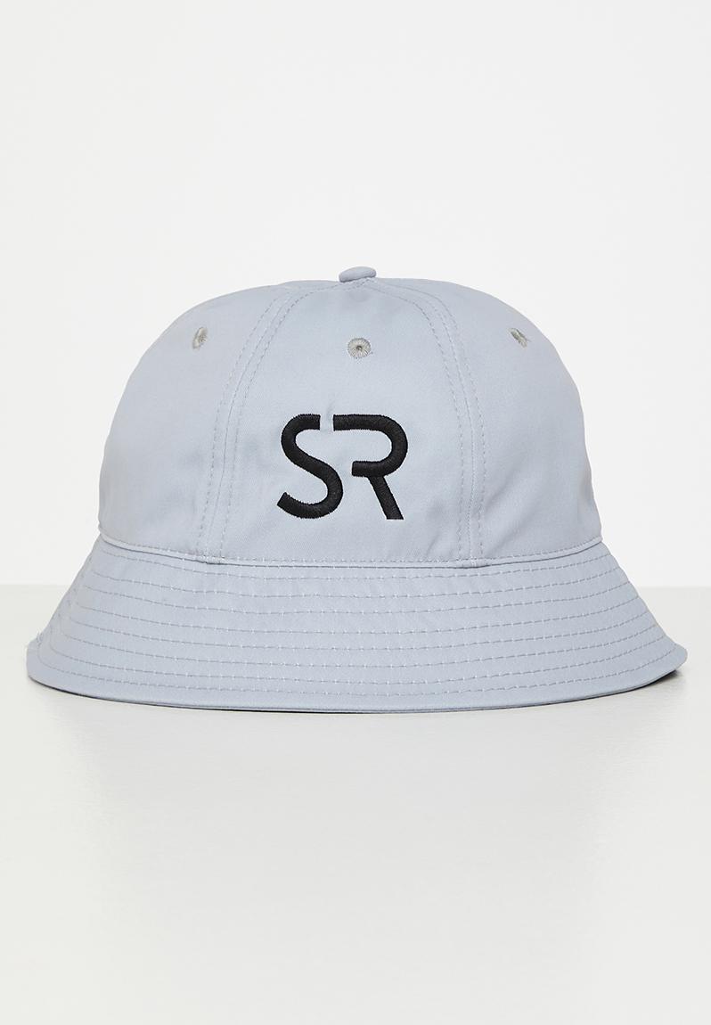 Chester bucket hat - grey