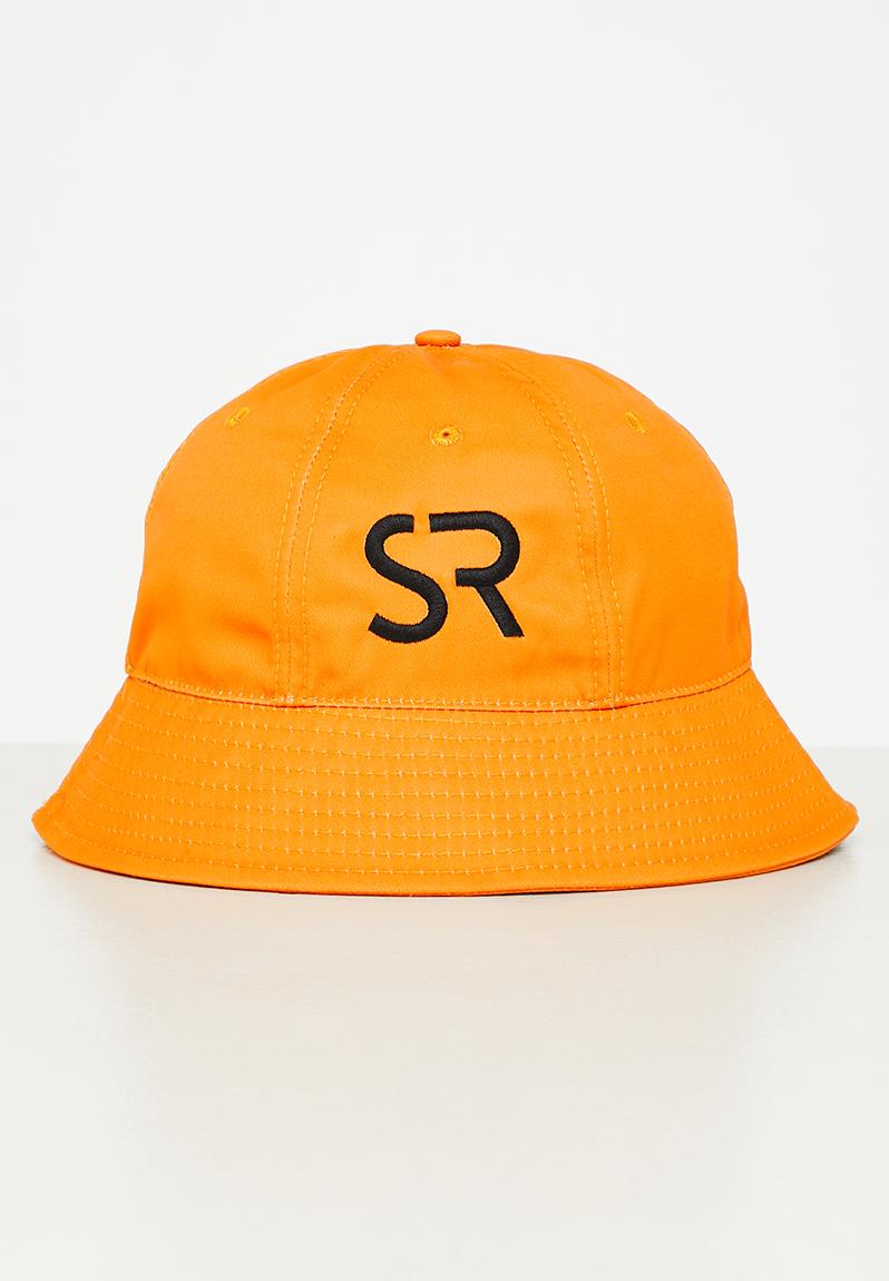 Chester bucket hat - mustard