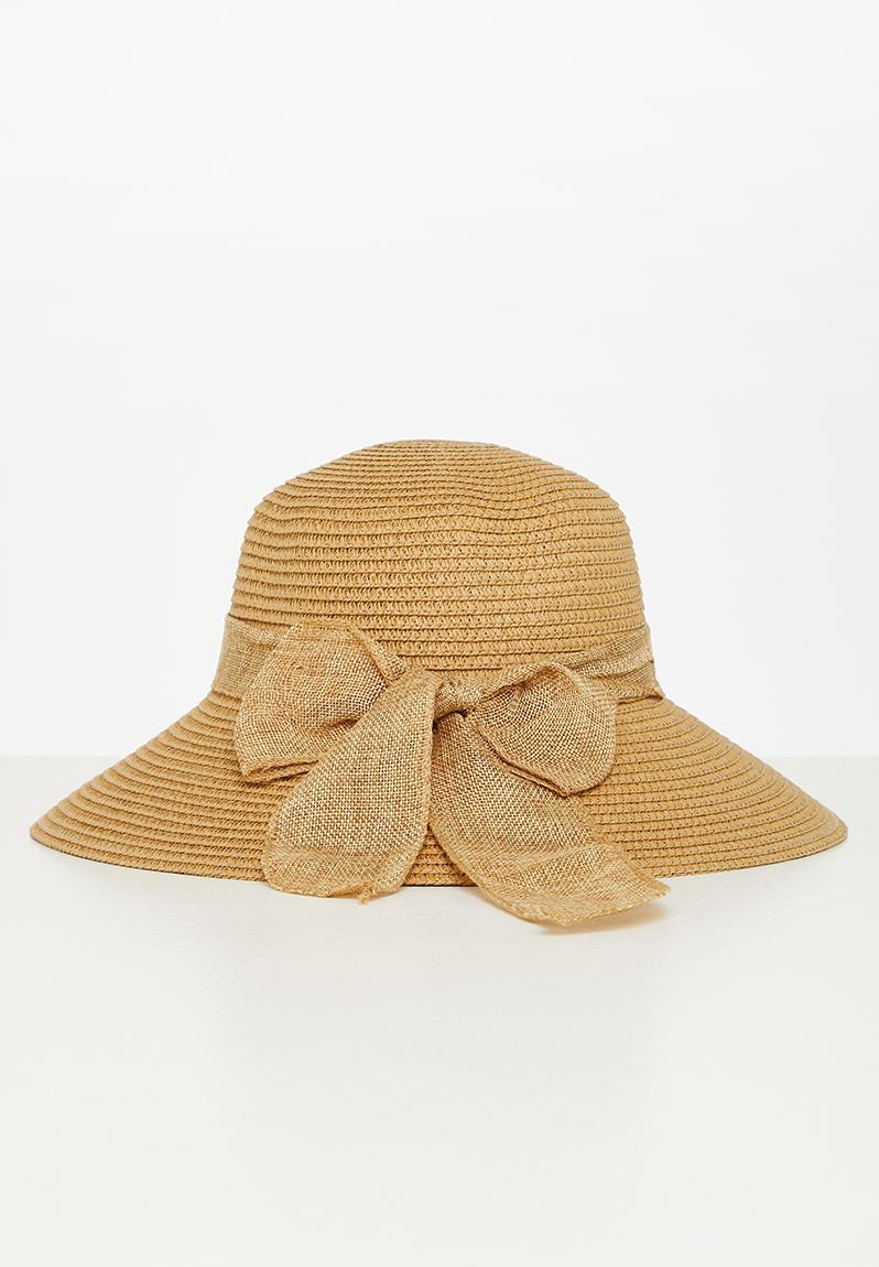 Elaina sun hat - natural Superbalist Headwear | Superbalist.com