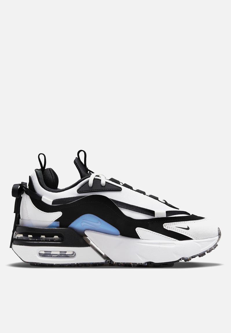 Nike air max furyosa - dh0531-002 - black/black-summit white